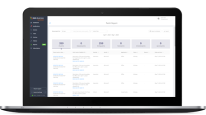 Keep 3rd party apps up to date with Patch Management | AVG