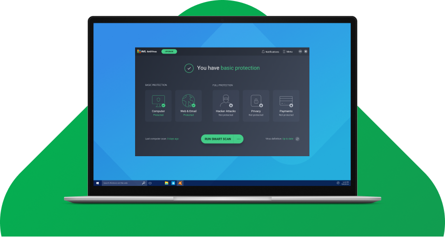 Free Antivirus Download for PC | AVG Virus Protection Software
