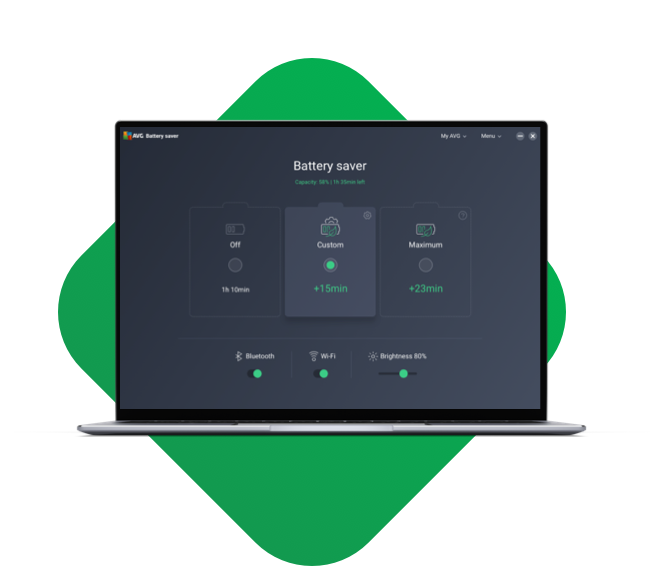 Battery Saver for Laptops with Windows 10, 8, 8.1 and 7 | AVG