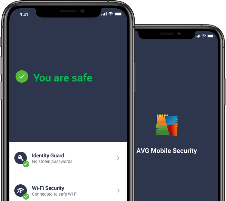 Antivirus Gratuit pour iPhone et iPad | Sécurité mobile AVG