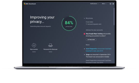Breach Protection & Personal Info Removal | AVG BreachGuard