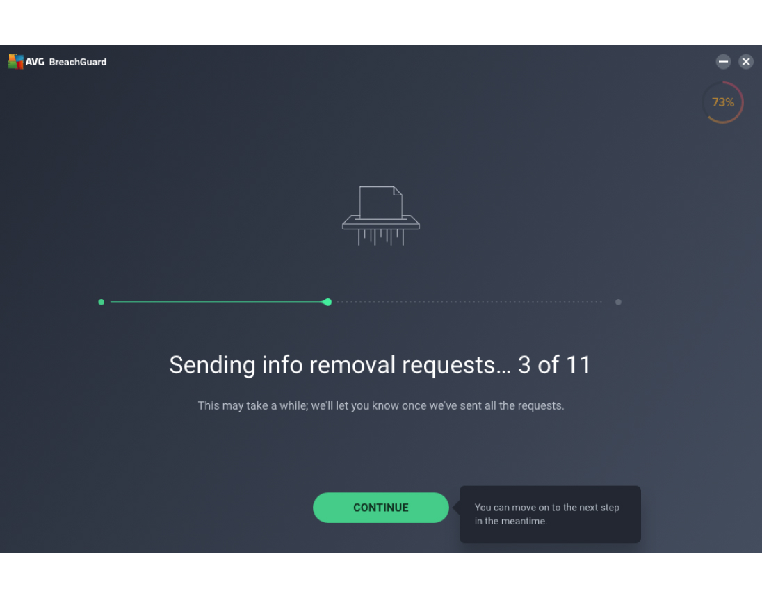 Data Breach & Loss Prevention Software | AVG BreachGuard