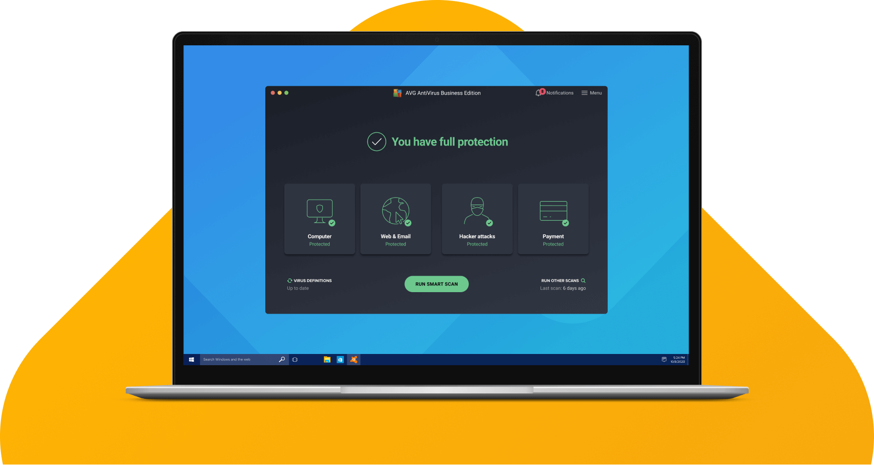 AVG Business Products | Explore AVG business security solutions