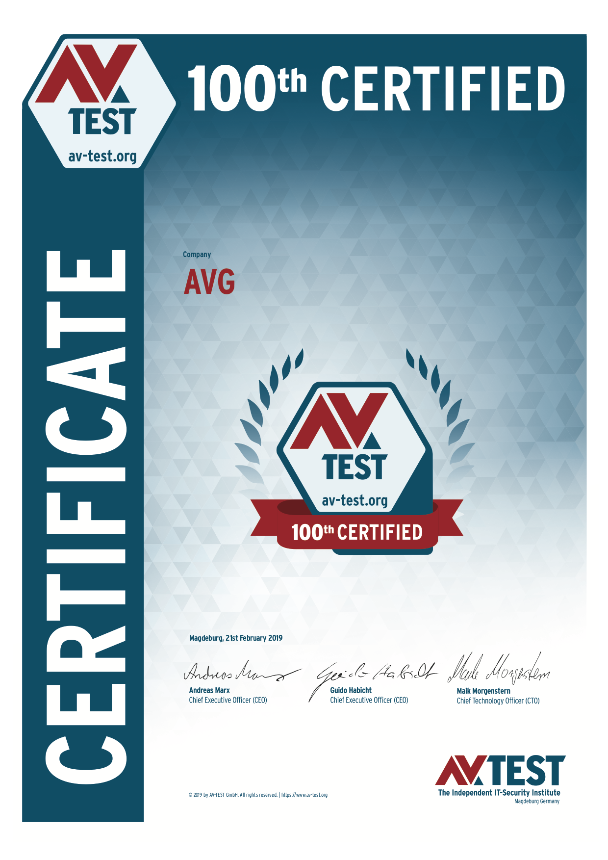 Awards | Reviews and Awards | Antivirus and Security Software