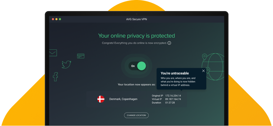Free VPN Download for Mac