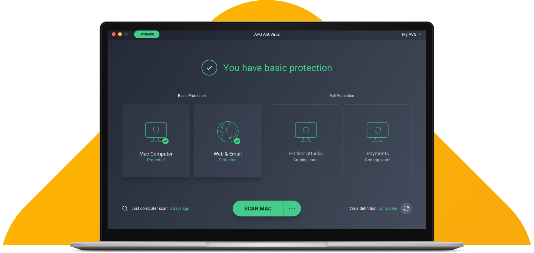 Download Mac Antivirus Software | Free Antivirus for Mac | AVG