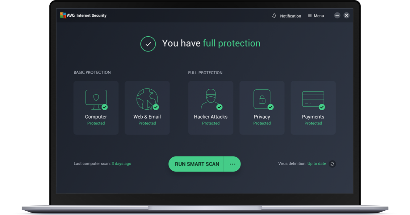 AVG Internet Security Software | Online Protection | Free Trial