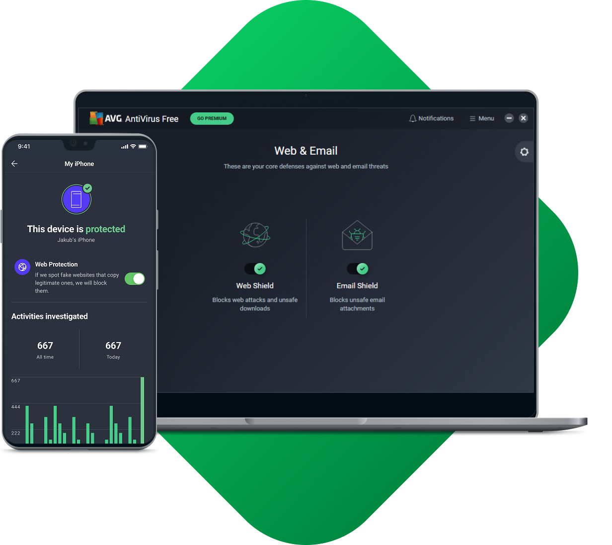 AVG 2025 | FREE Antivirus, VPN & TuneUp for All Your Devices