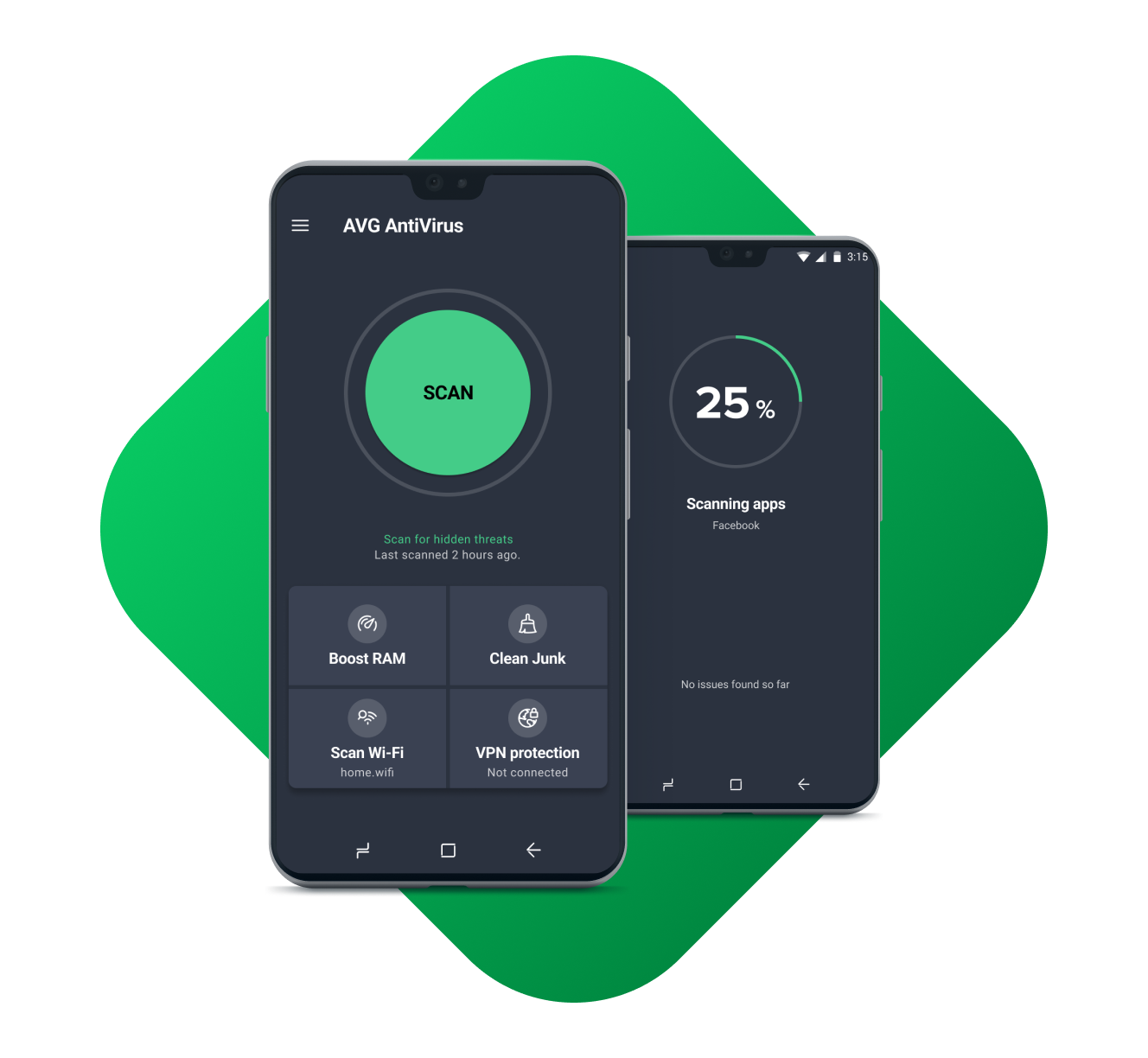 AVG 2025 | GRATIS Antivirus, VPN, TuneUp voor alle apparaten