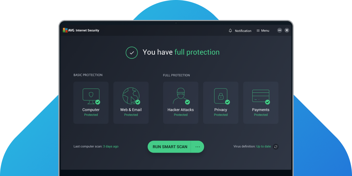 AVG Internet Security Software | Online Protection | Free Trial