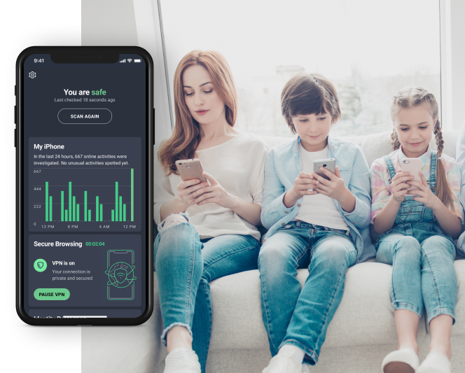 AVG Ultimate | Multi-device Antivirus, Performance & VPN Bundle