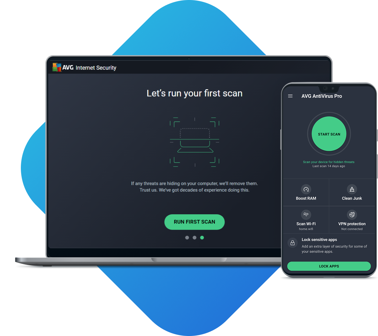 AVG 2025 | FREE Antivirus, VPN & TuneUp for All Your Devices