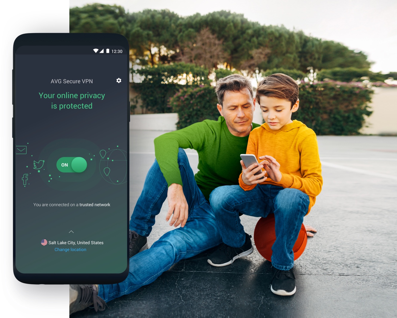 AVG 2025 | FREE Antivirus, VPN & TuneUp for All Your Devices