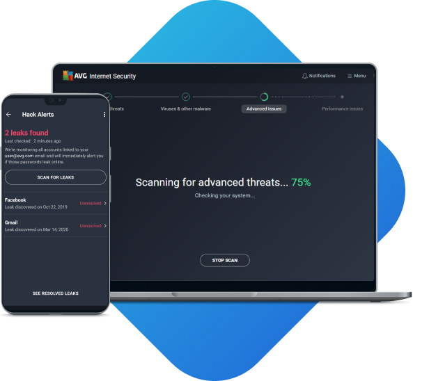 AVG Internet Security Software | Online Protection | Free Trial