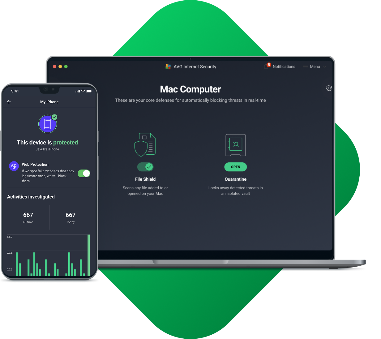AVG 2025 | FREE Antivirus, VPN & TuneUp for All Your Devices