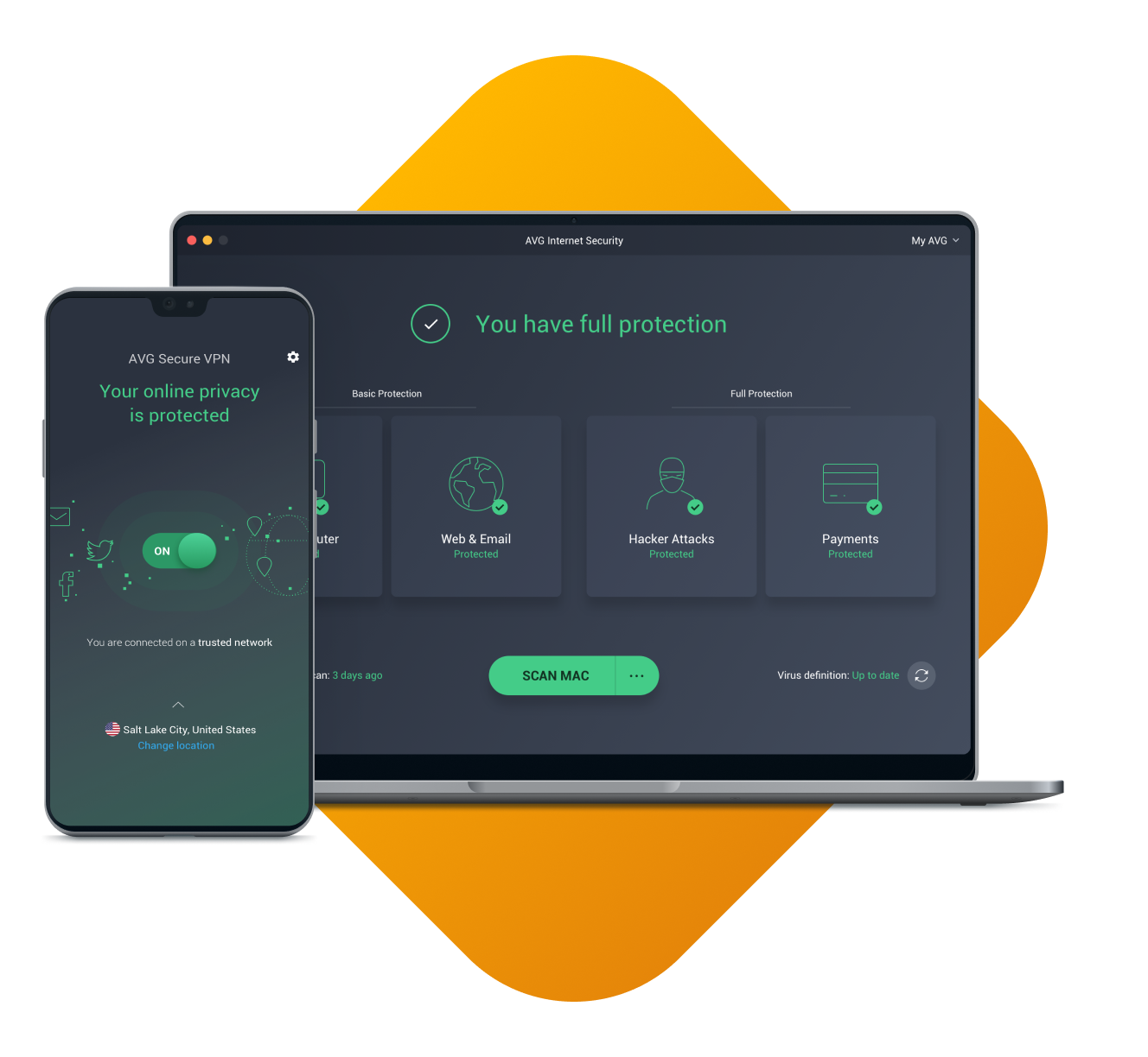 AVG 2025 | FREE Antivirus, VPN & TuneUp for All Your Devices