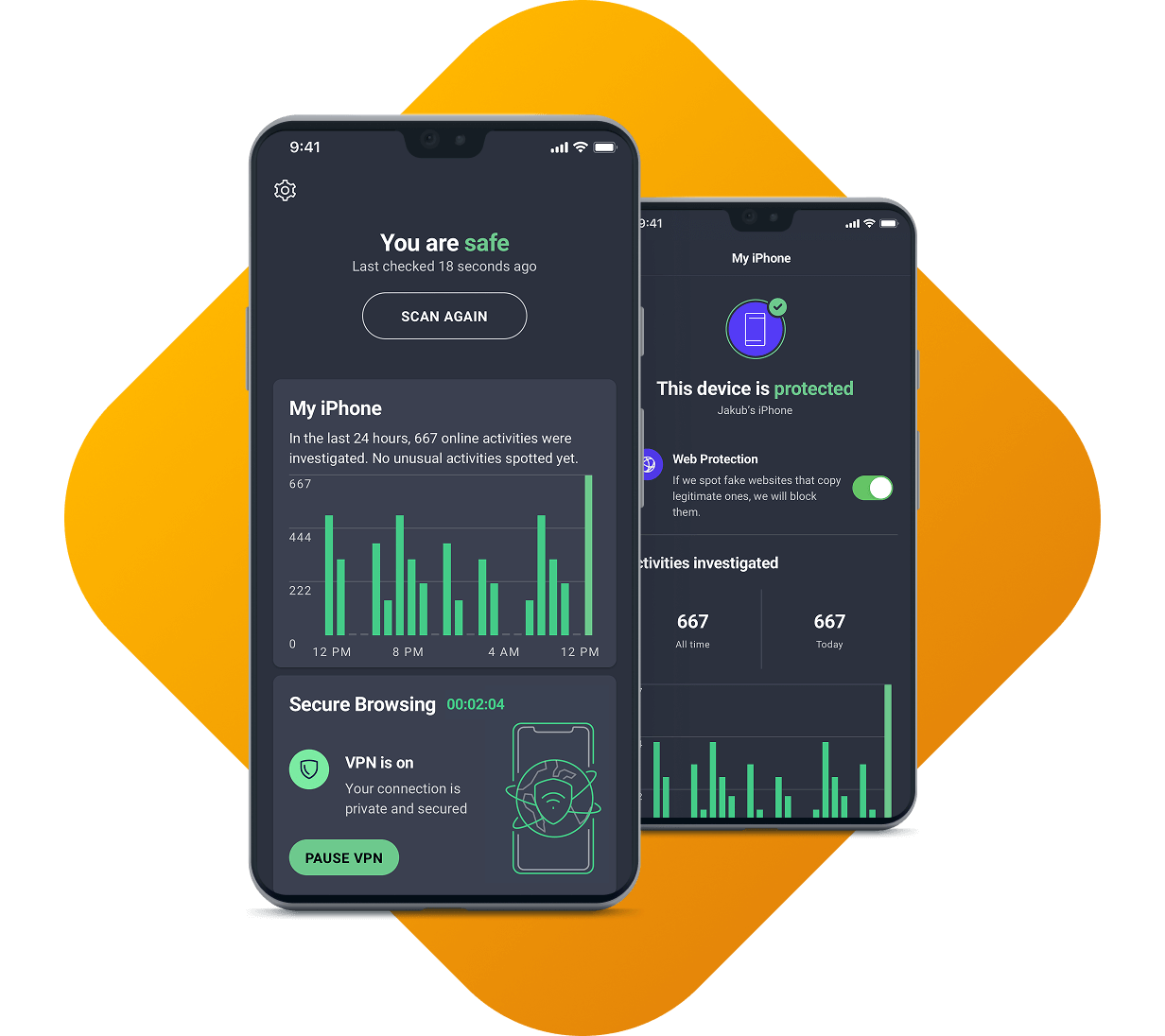 AVG 2025 | FREE Antivirus, VPN & TuneUp for All Your Devices
