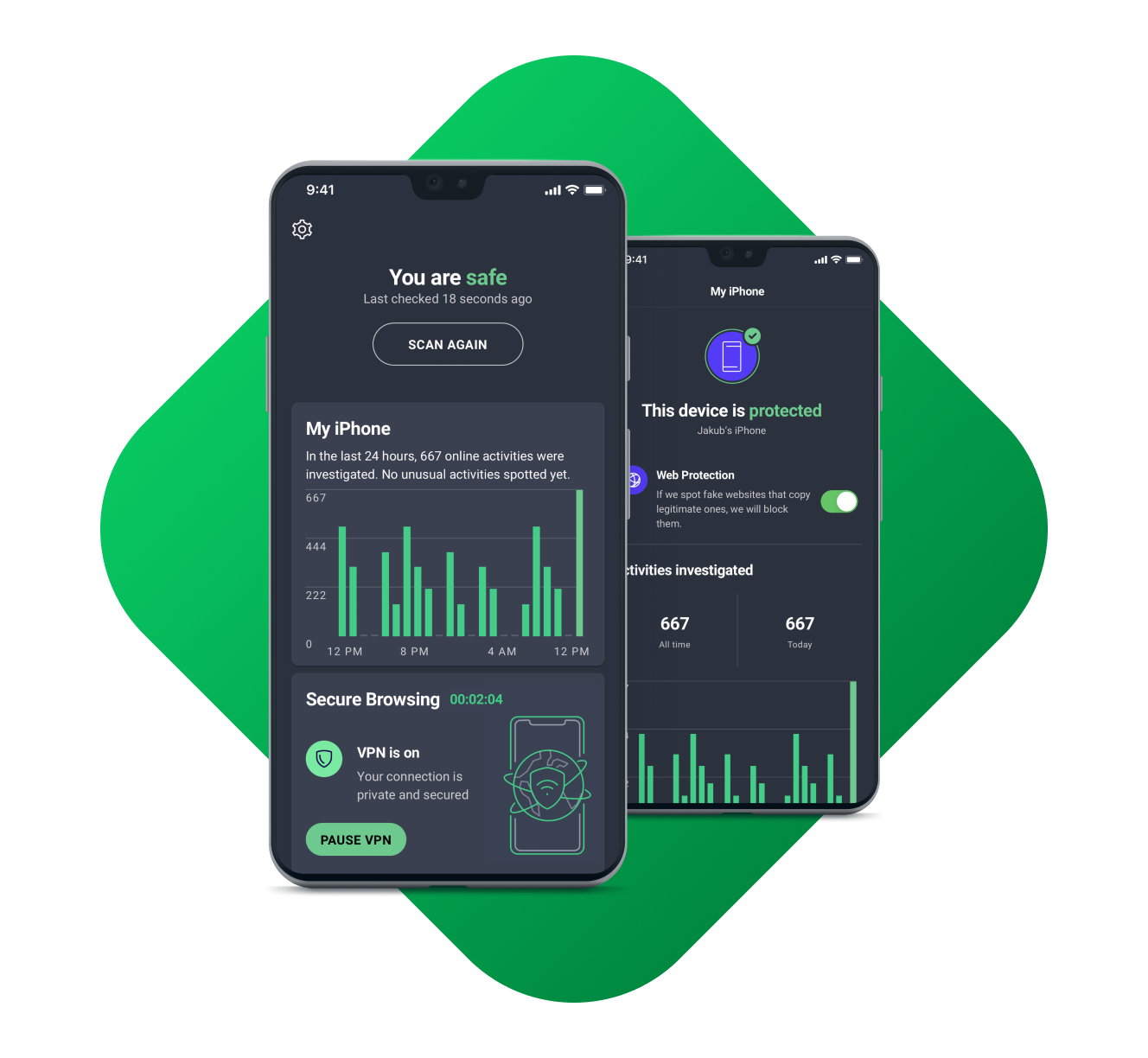 AVG 2025 | FREE Antivirus, VPN & TuneUp for All Your Devices