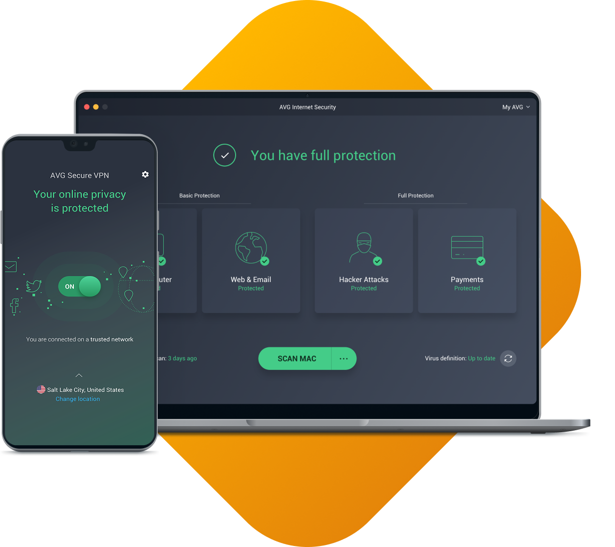 AVG 2025 | FREE Antivirus, VPN & TuneUp for All Your Devices