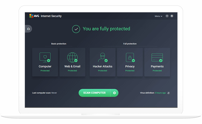 AVG Internet Security Software | Online Protection | Free Trial